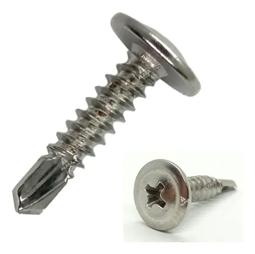 Pija Punta Broca Inoxidable Klath 8 X 3/4 (100pzs) | MercadoLibre