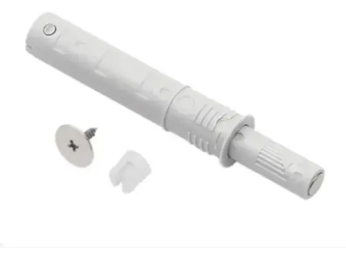Resbalón Push Open Imantado Magnético Embutir Corto 20 Pzas | Envío gratis