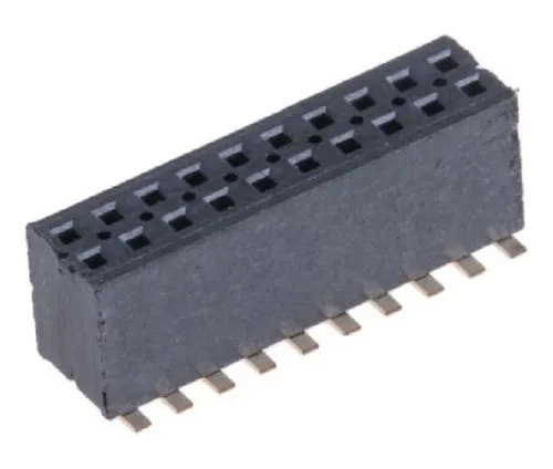 Conector Placa Placa Mezzanine Fle-110-01-g-dv-p-tr 20 Vias | MercadoLivre Conector Placa Placa Mezzanine Fle-110-01-g-dv-p-tr 20 Vias | MercadoLivre
