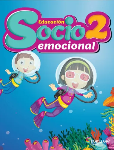 Educacion Socioemocional 2° Desarrollo Personal Y Social | MercadoLibre Educacion Socioemocional 2° Desarrollo Personal Y Social | MercadoLibre