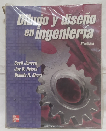 Dibujo Y Diseño En Ingeniería Cecil Jensen Jay D Helsel | MercadoLibre Dibujo Y Diseño En Ingeniería Cecil Jensen Jay D Helsel | MercadoLibre
