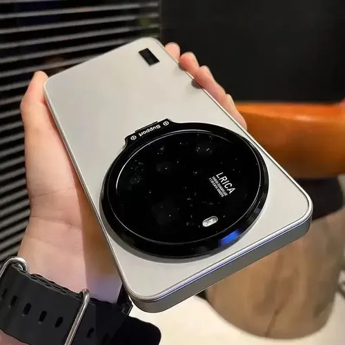 Capa De Telefone Para Xiaomi 17 Ultra Edition Frosted Com Su | MercadoLivre