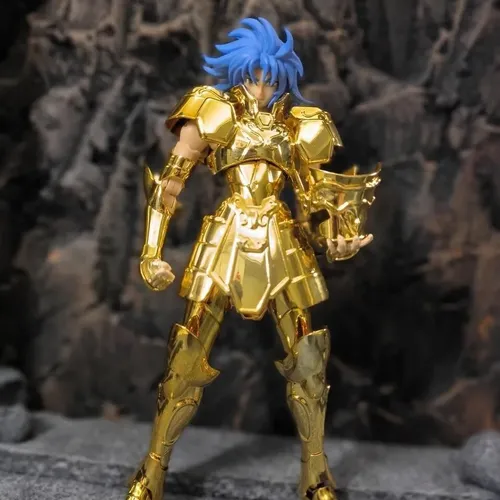 Figura De Acción Mc Saint Cloth Myth Ex Gemini Saga | Cuotas sin interés