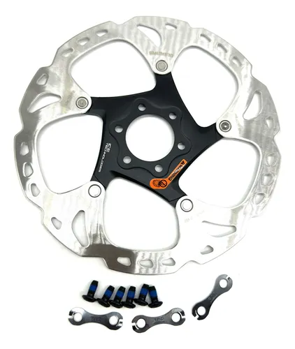 Rotor De Disco De Freno Shimano Xt Sm-rt86, 6 Tornillos, 180 | Cuotas ...