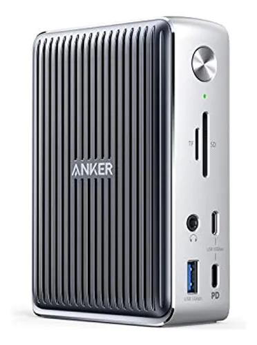 Anker Docking Station, Powerexpand Elite 13-en-1 Thunderbolt | MercadoLibre Anker Docking Station, Powerexpand Elite 13-en-1 Thunderbolt | MercadoLibre