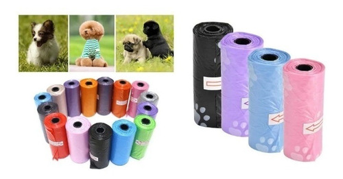 30 Rollos 450 Bolsitas Para Recoger Popo Heces De Perro | Envío gratis 30 Rollos 450 Bolsitas Para Recoger Popo Heces De Perro | Envío gratis