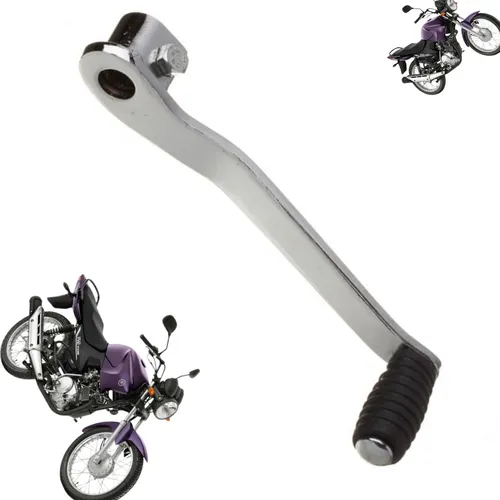 Pedal Cambio Factor Ybr 125 2006 A 2010 Mod.original Yamaha Pedal Cambio Factor Ybr 125 2006 A 2010 Mod.original Yamaha