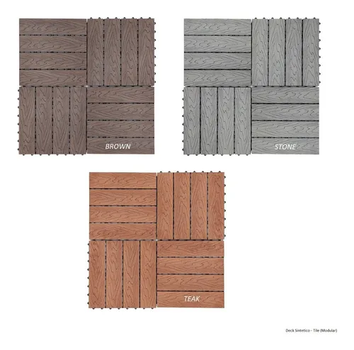 Deck De Pvc , Deck Sintetico, Deck Modular, Wpc / Teak en venta en ... Deck De Pvc , Deck Sintetico, Deck Modular, Wpc / Teak en venta en ...