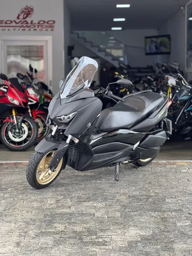Yamaha Xmax 250 Mercadolivre
