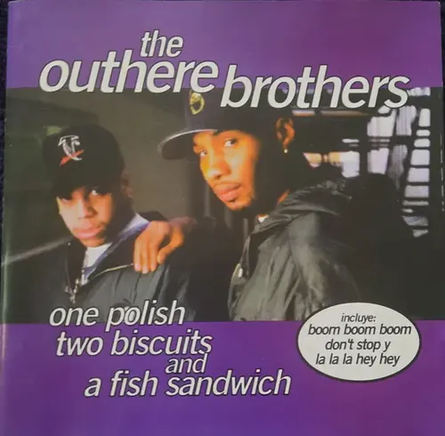 The Outhere Brothers One Polish Two Biscuits And A Fish Sand Estándar ...