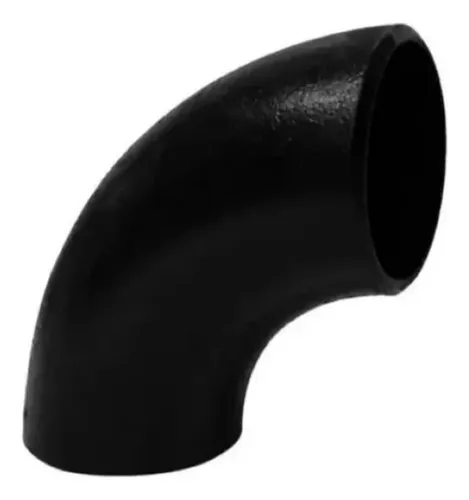Curva 10 Pol 90° Raio Longo Aco Carbono Sch 40 | Parcelamento sem juros Curva 10 Pol 90° Raio Longo Aco Carbono Sch 40 | Parcelamento sem juros