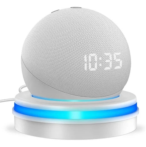 Alexa Echo Dot 5 Modelo M7 Color Blanco | MercadoLibre