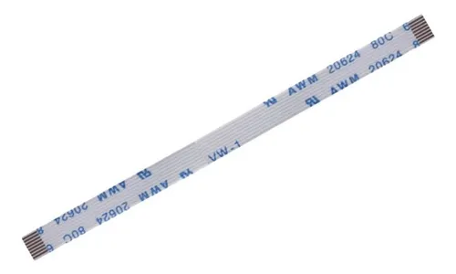 1 Cabo Flat 8 Vias X 15cm Para Touchpad Dell Latitude E6530 | MercadoLivre