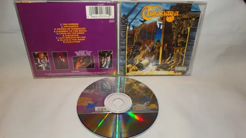 Toranaga - God's Gift (thrash Uk 80s Chrysalis Corte Promo I | Cuotas ...