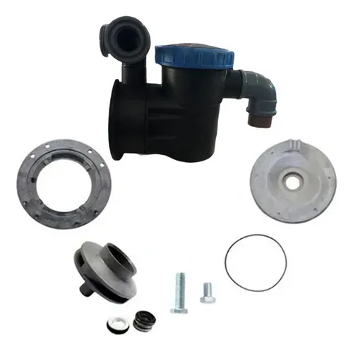 Kit Bomba Igui Sem Motor Com Frente Da Bomba G5 P/ 1 Cv 2cv ...