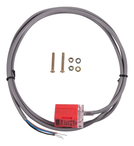 Interruptor De Sensor De Proximidad De Enfoque Inductivo Npn | Cuotas ... Interruptor De Sensor De Proximidad De Enfoque Inductivo Npn | Cuotas ...