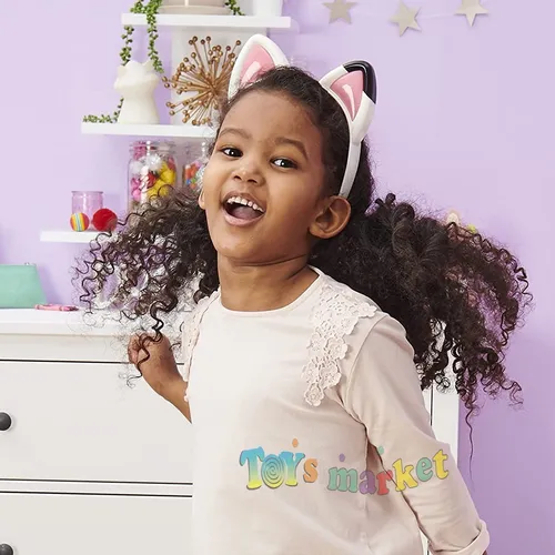 Gabbys Dollhouse Orejas De Gato Vincha Con Luces Y Sonidos En Venta En