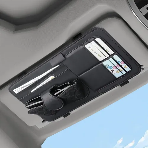 Visera Organizador Auto Ford Ranger 2012 | Meses sin interés