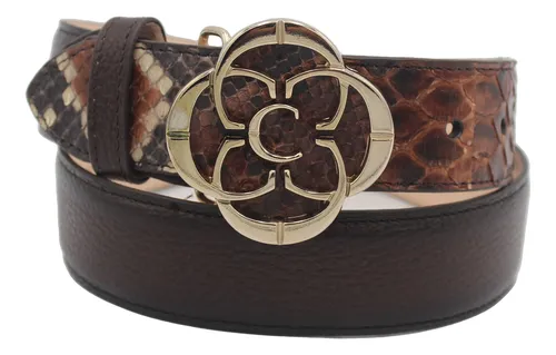 Cinturón Cuadra Mujer | Envío gratis