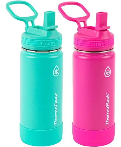 Thermoflask Set De 2 Termos Botella De Acero Inoxidable. | Envío gratis Thermoflask Set De 2 Termos Botella De Acero Inoxidable. | Envío gratis