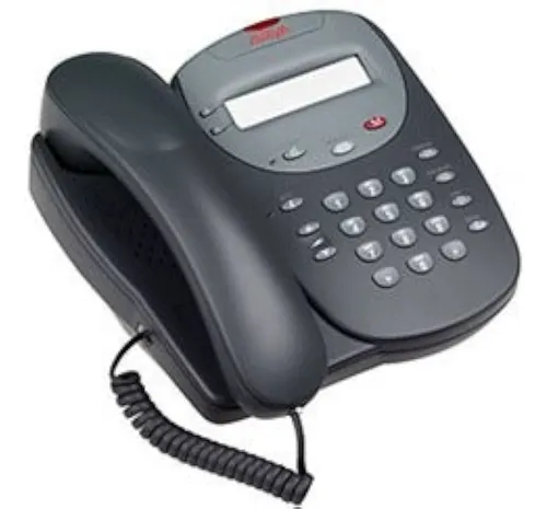 Telefono Avaya Modelo 5402 Digital Ip Office 700345309 Telefono Avaya Modelo 5402 Digital Ip Office 700345309