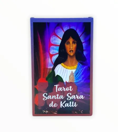 Baralho Tarot Santa Sara Kali Lenormand 36 Cartas E Livreto à Venda Em São Paulo Zona Norte São