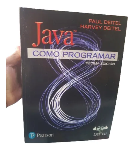 Java. Cómo Programar 10ª Ed. | Cuotas sin interés Java. Cómo Programar 10ª Ed. | Cuotas sin interés