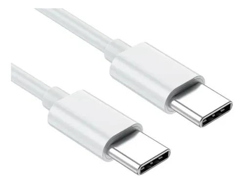 Cabo Usb-c Macho X Usb-c Macho 1 Metro | Parcelamento sem juros Cabo Usb-c Macho X Usb-c Macho 1 Metro | Parcelamento sem juros