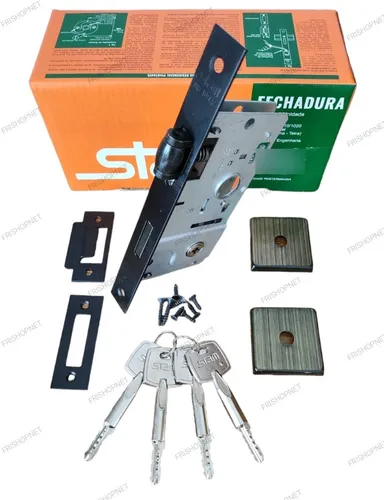 Fechadura Rolete Stam 800 Porta Pivotante Tetra Antique à venda em Nova ... Fechadura Rolete Stam 800 Porta Pivotante Tetra Antique à venda em Nova ...