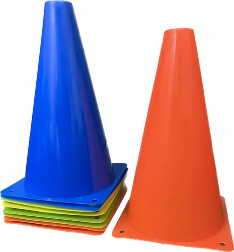 Conos Entrenamiento Futbol Desplazamiento Agilidad Ejercicio Mercadolibre