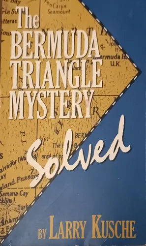 He Bermuda Triangle Mystery Solved Larry Kusche Libro En Ing | MercadoLibre He Bermuda Triangle Mystery Solved Larry Kusche Libro En Ing | MercadoLibre