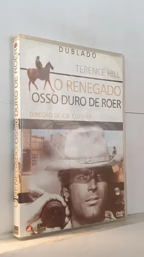 Dvd O Renegador Osso Duro De Roer Original Parcelamento Sem Juros