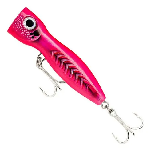 Isca Rapala X-rap Magnum Xplode 130 - Psc Cor PSC- Pink Scad | Parcelamento sem juros