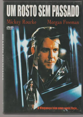 Dvd Filme Um Rosto Sem Passado Original Parcelamento Sem Juros