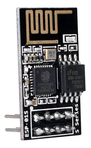 Modulo Wifi Esp8266 Esp-01s Arduino Modulo Wifi Esp8266 Esp-01s Arduino
