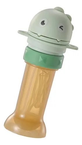 Botella De Agua Autopotable Para Niños Pequeños Con Tapa Gir | MercadoLibre