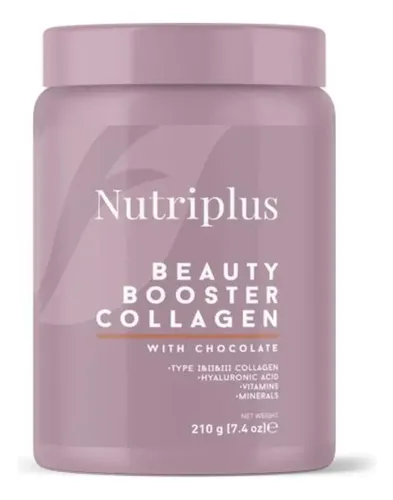 Colágeno Hidrolisado Hialurônico Farmasi Nutriplus Chocolate | Frete grátis