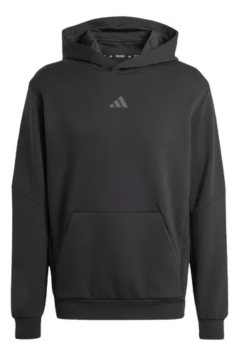 Sudadera adidas Entrenamiento Hombre Negro Iy1119 | Envío gratis