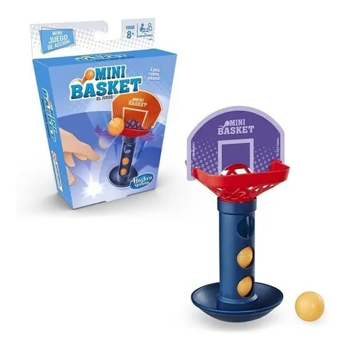 Juego De Mesa Mini Basket Hasbro | MercadoLibre Juego De Mesa Mini Basket Hasbro | MercadoLibre