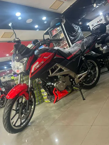 Moto Vento Cyclone 200 | MercadoLibre