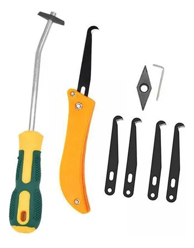 2 Herramienta De Eliminación De Lechada De 8 Piezas Quitar | MercadoLibre 2 Herramienta De Eliminación De Lechada De 8 Piezas Quitar | MercadoLibre