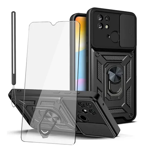 Funda De Uso Rudo Mica Correas Para Xiaomi Meses Sin Interés