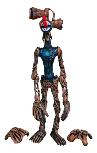 Figura Juguete Monstruosa Terror Siren Head Criatura Sirena | MercadoLibre
