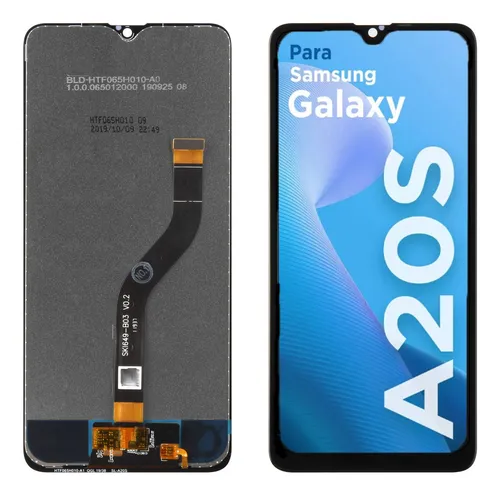 Para Samsung A20s Tela Frontal Touch Display Lcd Incell | Frete grátis Para Samsung A20s Tela Frontal Touch Display Lcd Incell | Frete grátis