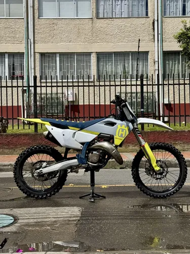 Husqvarna Tc 125 Modelo 2023 | MercadoLibre