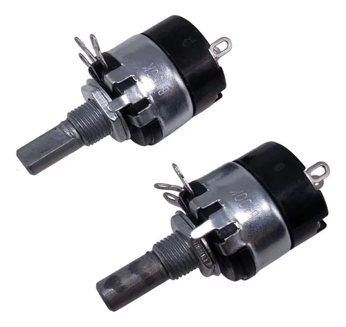 2pcs 100k Ohmios B100k Potenciometro Lineal Interruptor On/o | Cuotas ... 2pcs 100k Ohmios B100k Potenciometro Lineal Interruptor On/o | Cuotas ...
