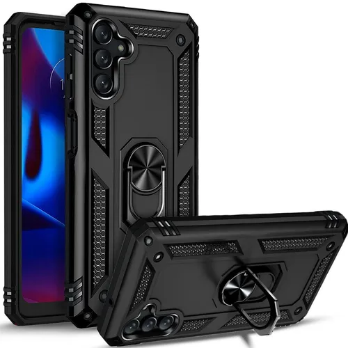 Funda Rudo Con Anillo Para Samsung Galaxy A14 5g Meses Sin Interés