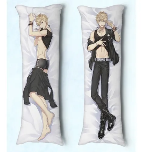 Dakimakura 90x30cm Mr Love Queen Choice Kira 01 Frete Grátis