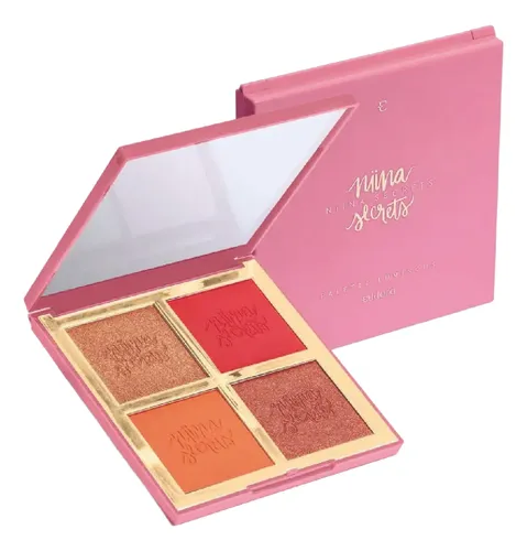 Niina Secrets Luminous Palette Multifuncional | Frete grátis