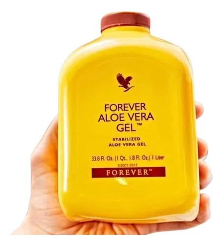 Suco Aloe Vera Gel Forever Natural Suco Babosa Original Parcelamento